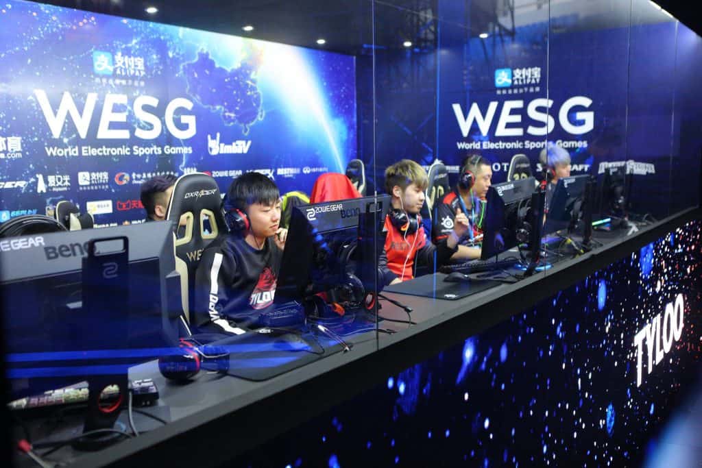 tyloo_wesg2016 - CSGO2ASIA