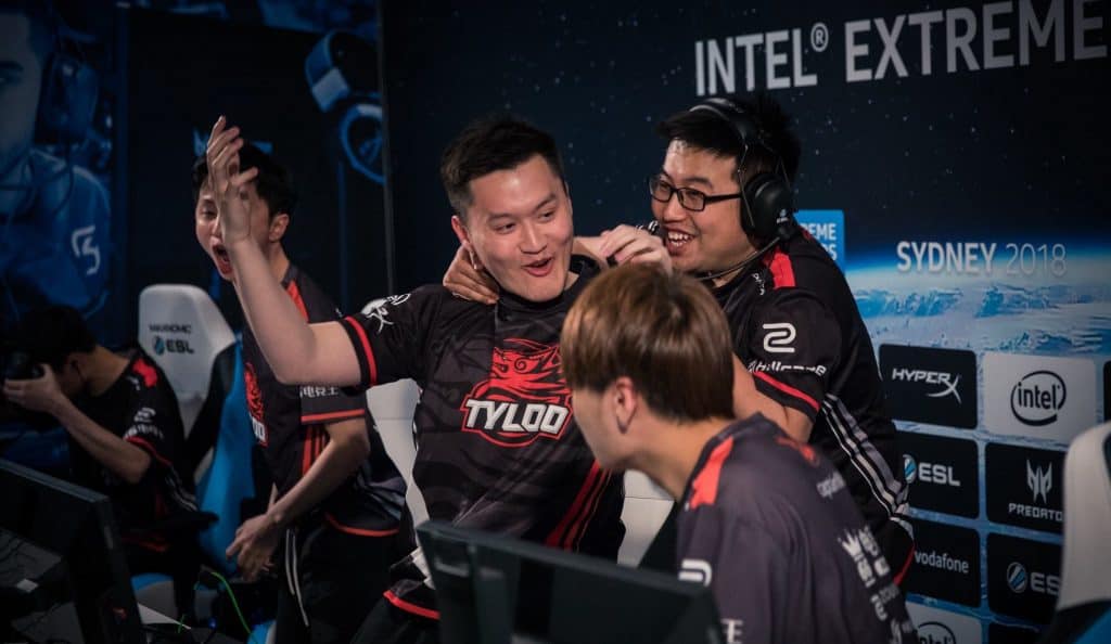 tyloo_iem_sydney - CSGO2ASIA