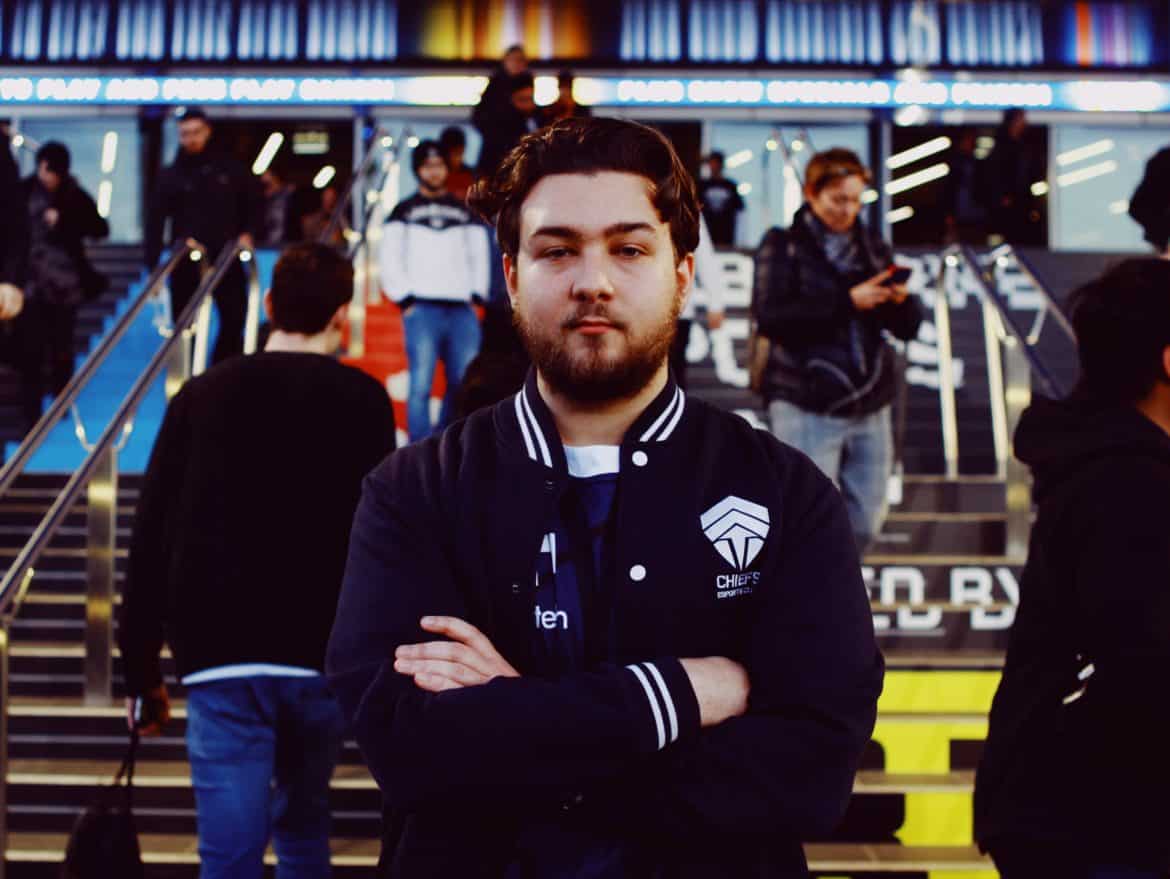 tucks: "We're definitely going for the win in Shanghai" | CSGO2ASIA