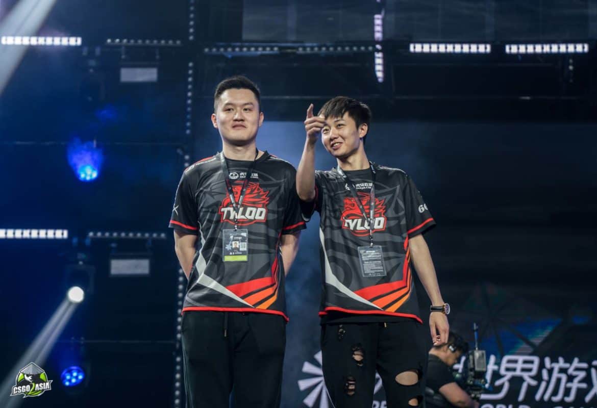 By The Way, It's 'TYLOO', not 'TyLoo' | CSGO2ASIA