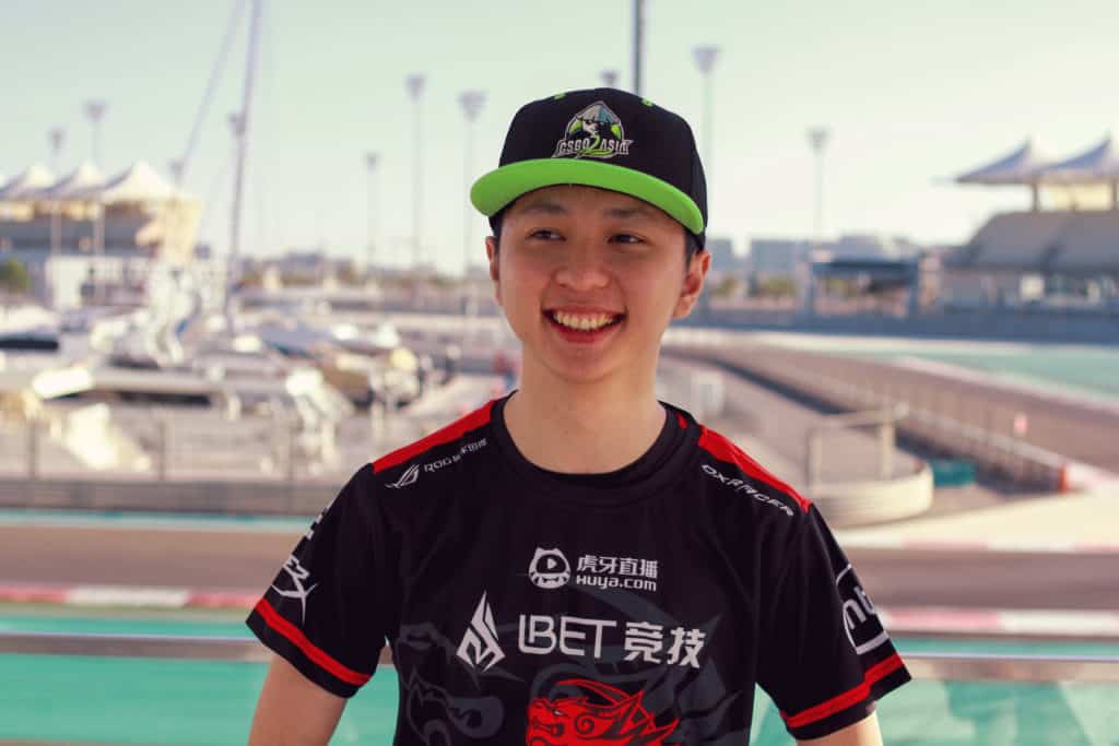 xccurate - "We need to change things around after each tournament ...