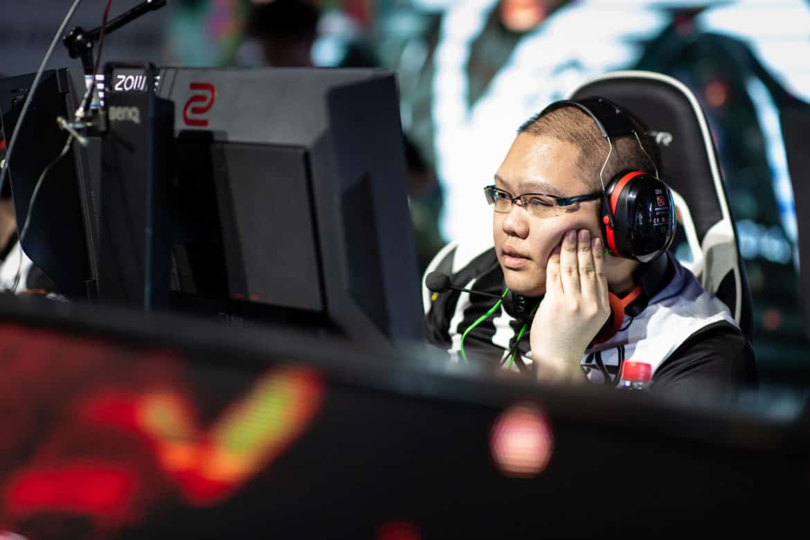 Japan's Absolute Quit CS:GO to Pursue VALORANT Future | CSGO2ASIA