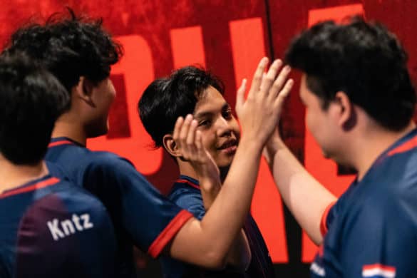 Kohaibi - "I feel there is never a chance for us to get on a male team ...