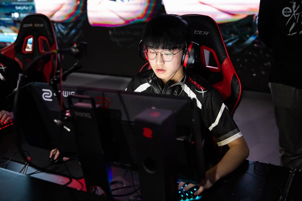 jamyoung - CSGO2ASIA