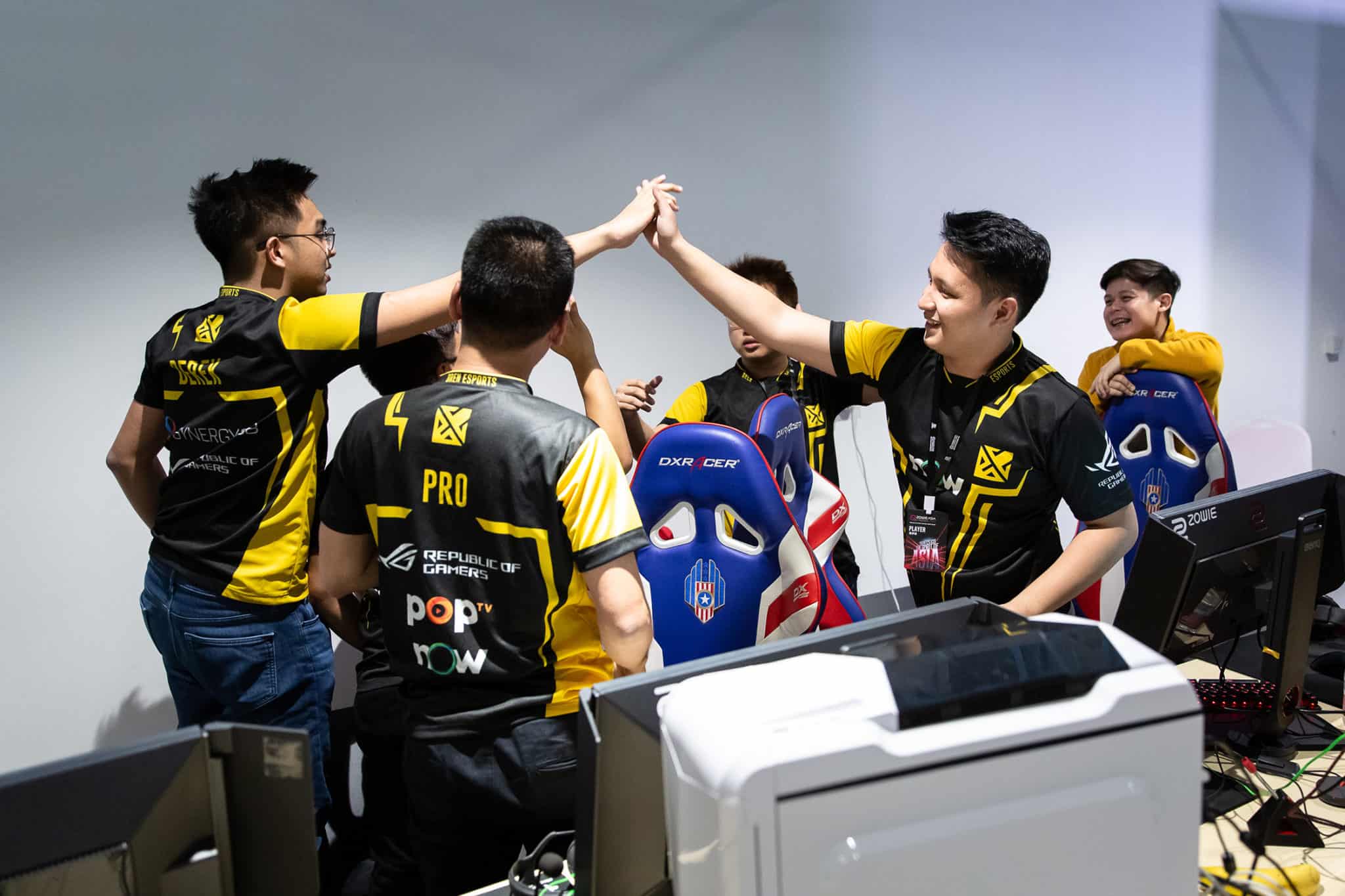 bren esports - CSGO2ASIA