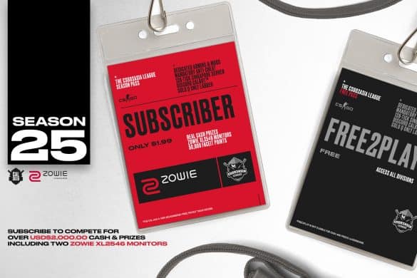 The Pioneer of Singaporean CS - Prasad Paramajothi - CSGO2ASIA