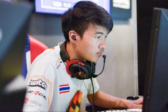 Kaze - "[JamYoung] definitely has the potential to be the next best ...