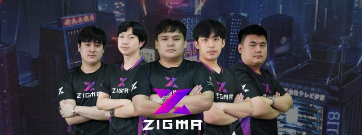 ZIGMA transition to VALORANT - CSGO2ASIA