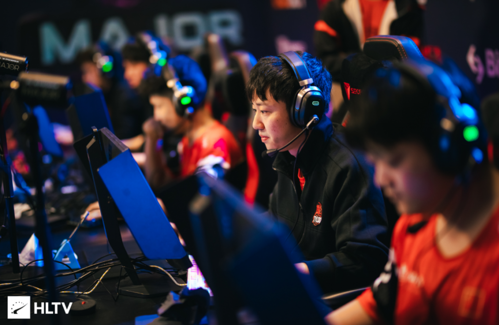 Somebody TYLOO - CSGO2ASIA