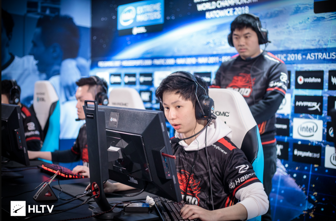 NKT xccurate - “2021 has been a sweet and sour year for me” - CSGO2ASIA