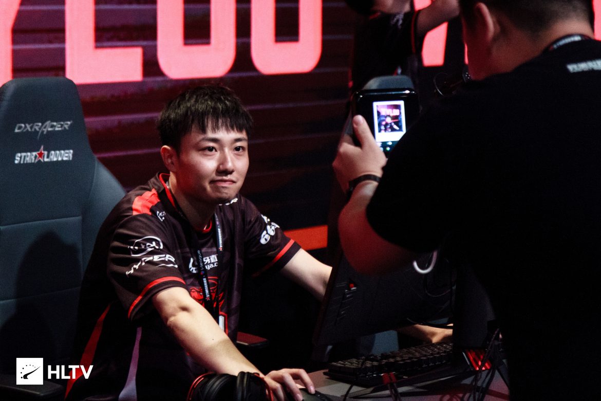 somebody retires from competitive play after 7 years with TYLOO - CSGO2ASIA