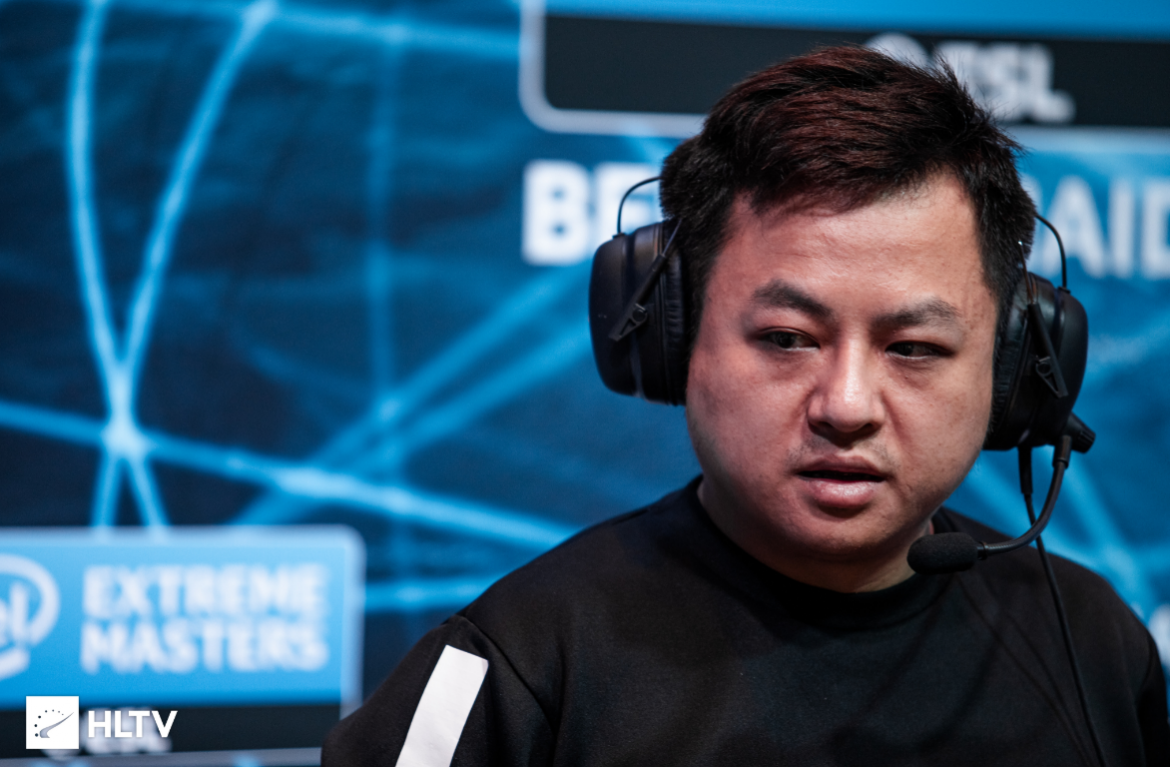 Karsa takes over as TYLOO coach; ryk steps down - CSGO2ASIA