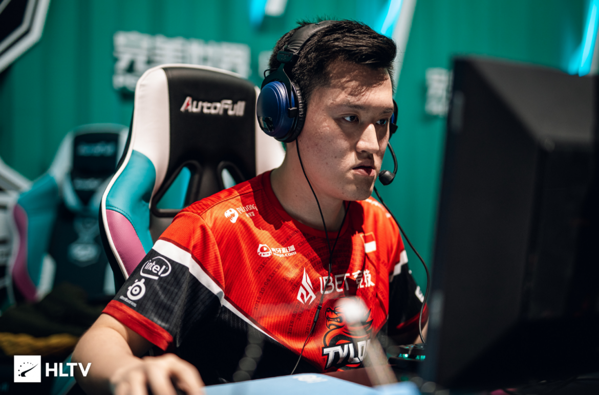 BnTeT returns to TYLOO after European stint - CSGO2ASIA
