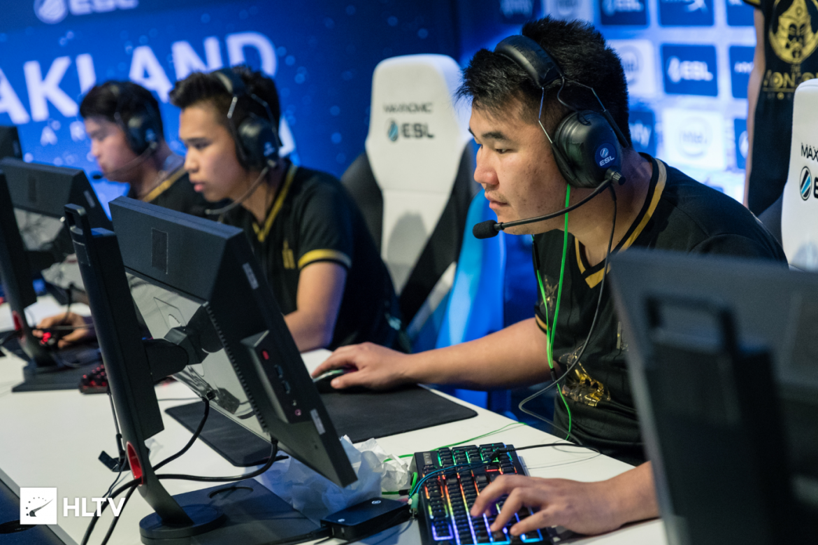 Machinegun leaves The MongolZ; retires from CS:GO - CSGO2ASIA