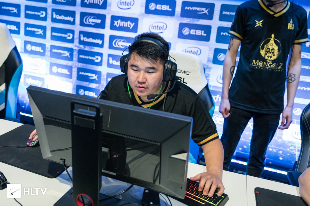 Machinegun leaves The MongolZ; retires from CS:GO - CSGO2ASIA